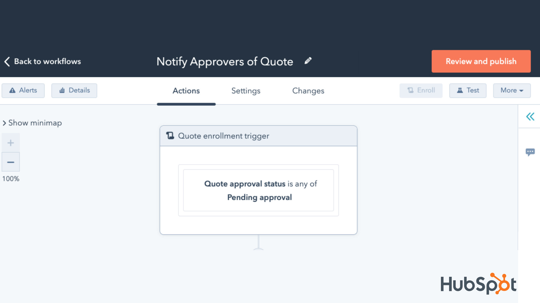 Automate Quotes: HubSpot Workflow for Approvals & Revisions